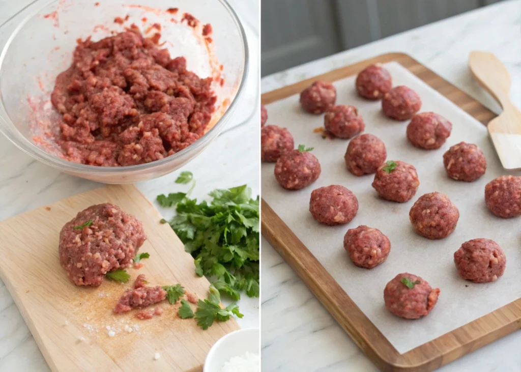 Amazing Moroccan Kefta : A Taste of Morocco in Your Table