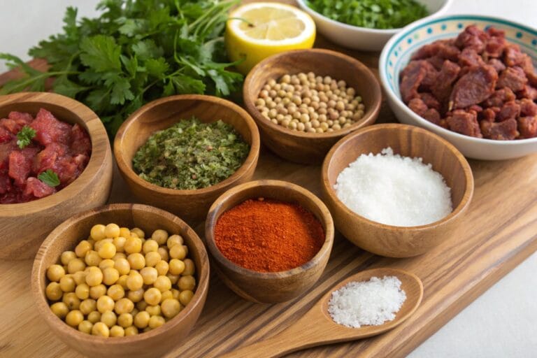 Authentic Moroccan Harira Soup Recipe: A Traditional Delight
