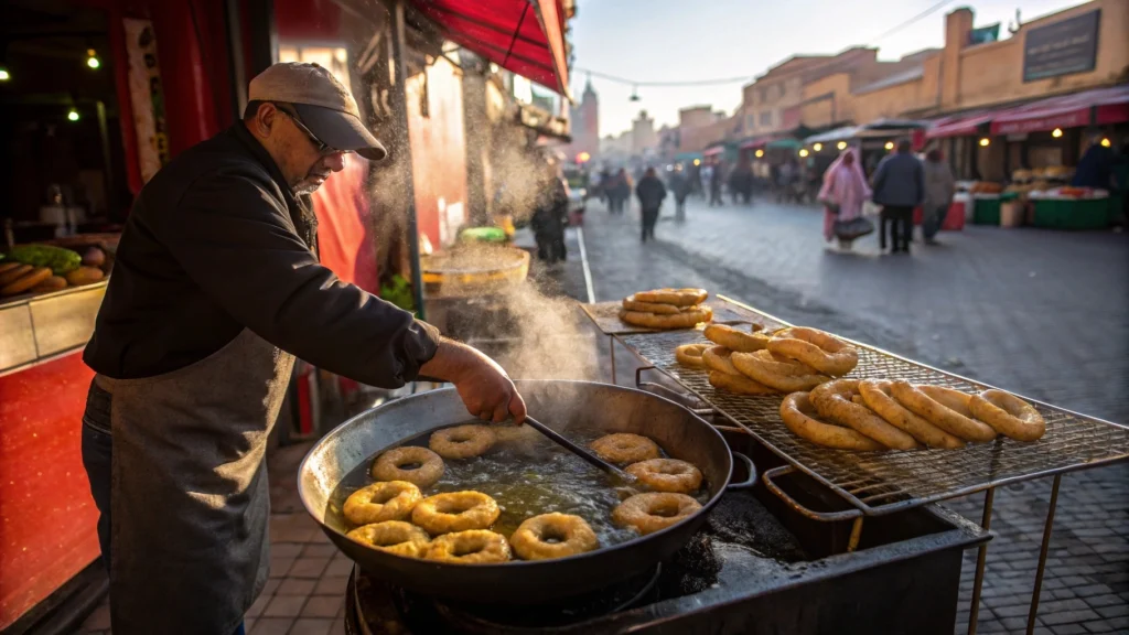 Delicious Moroccan Sfenj with 3 Modern Twists to Try