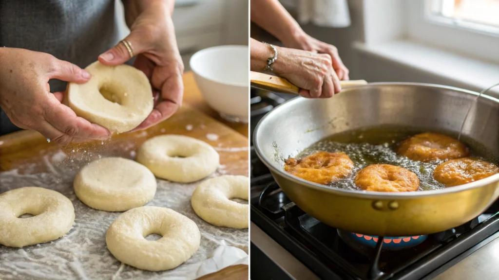 Delicious Moroccan Sfenj with 3 Modern Twists to Try