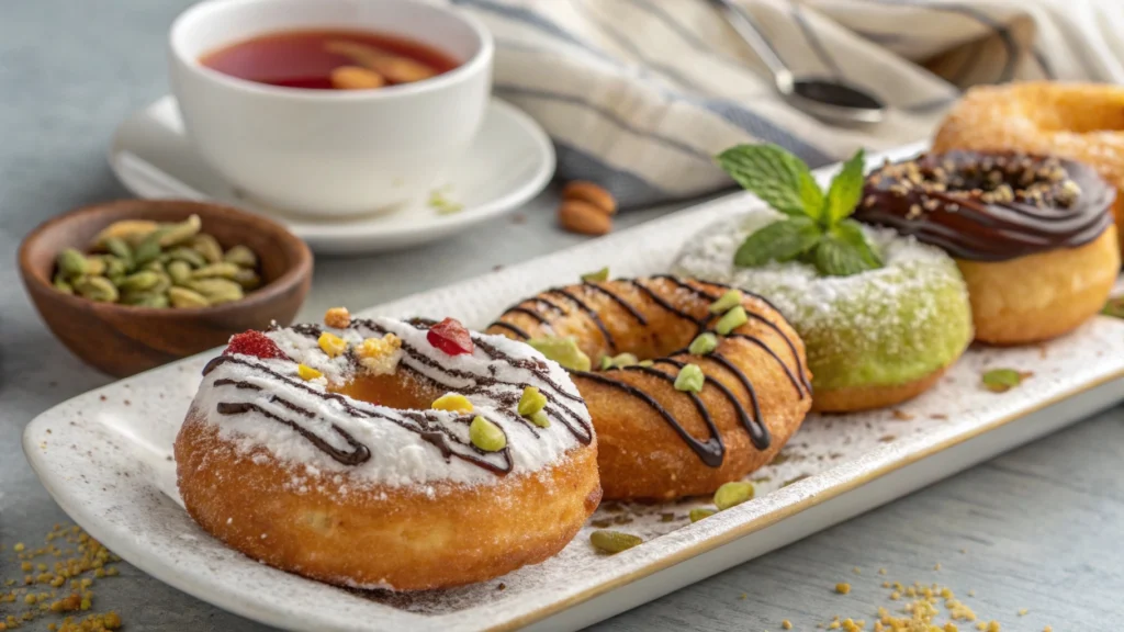 Delicious Moroccan Sfenj with 3 Modern Twists to Try