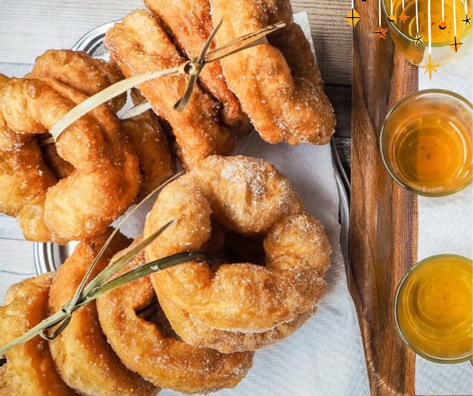 Delicious Moroccan Sfenj with 3 Modern Twists to Try
