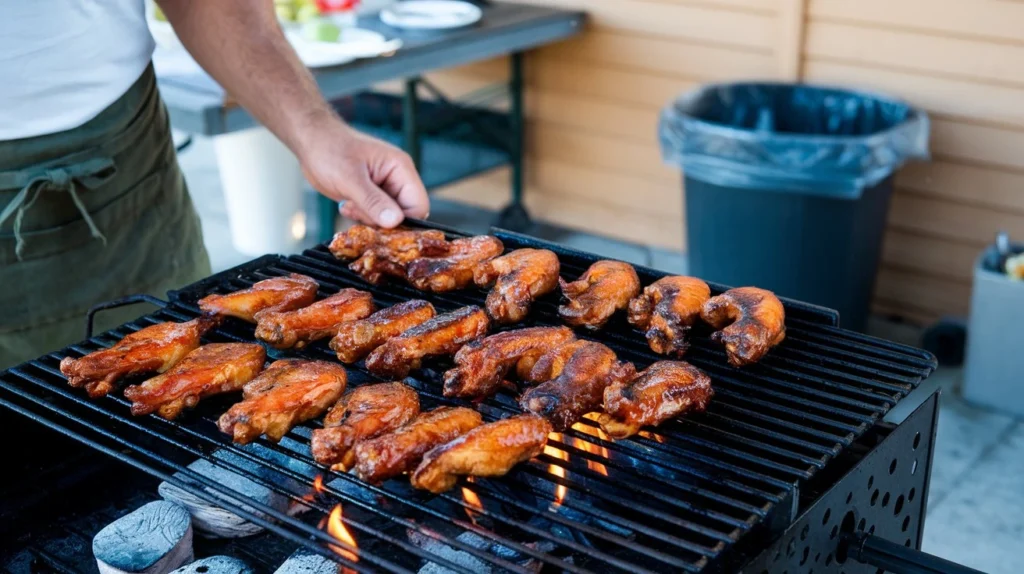 Amazing Moroccan Spiced Chicken Wings: The Ultimate Recipe