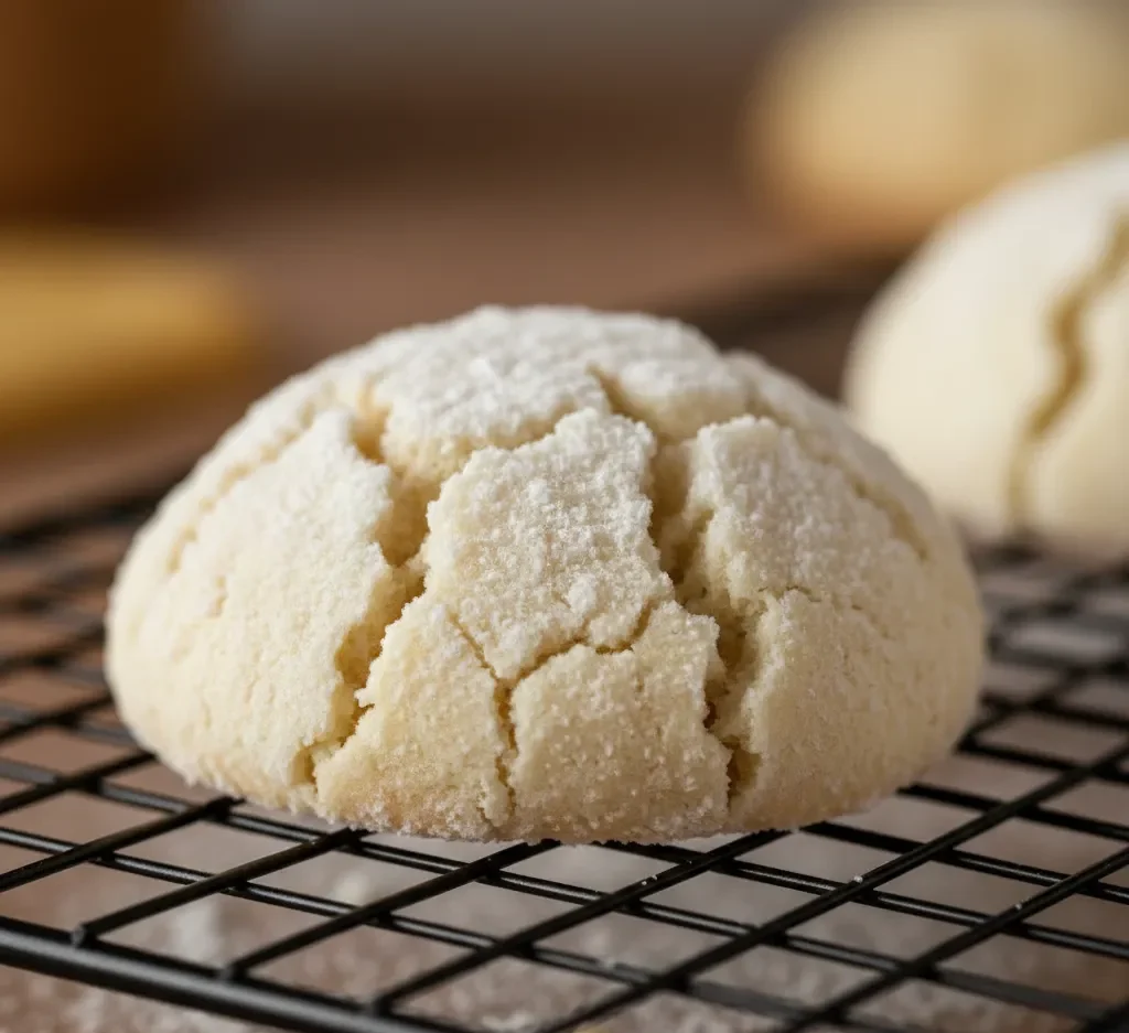 Authentic Moroccan Coconut Snowball Cookies: Amazing!